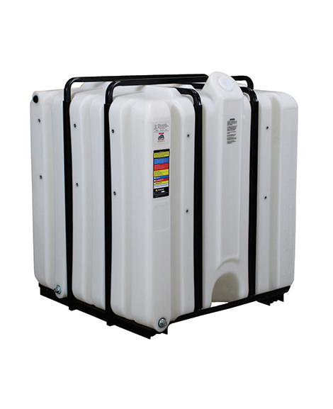 180 Gallon Caged Tank Package - Rhino Tuff Tanks Nordic