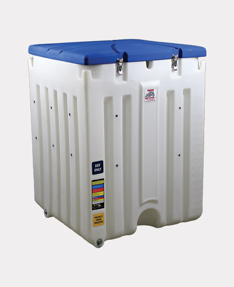 180 Gallon DEF Tank Assembly - Rhino Tuff Tanks Nordic