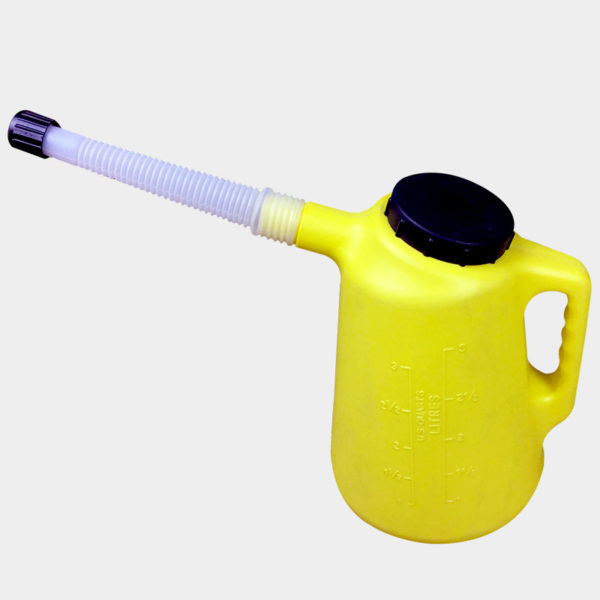 3Qt. Transfer Jug - Rhino Tuff Tanks Nordic