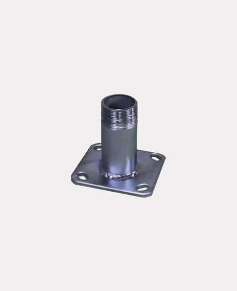 4″ Threaded Leg - Rhino Tuff Tanks Nordic
