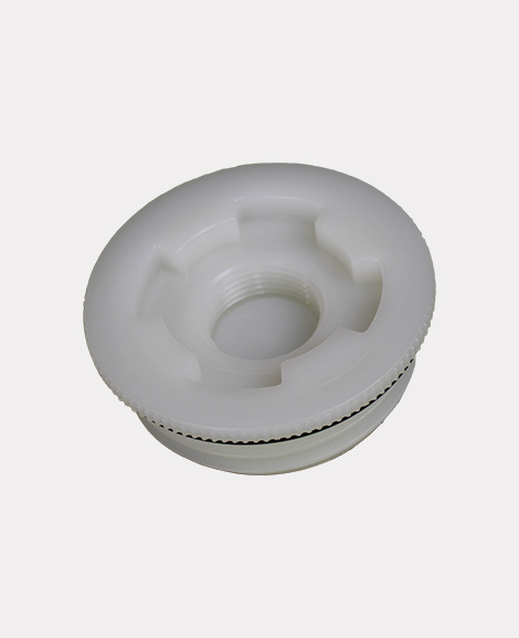 Cap Plug Poly Buttress Threaded 2″ Def Plug - Rhino Tuff Tanks Nordic