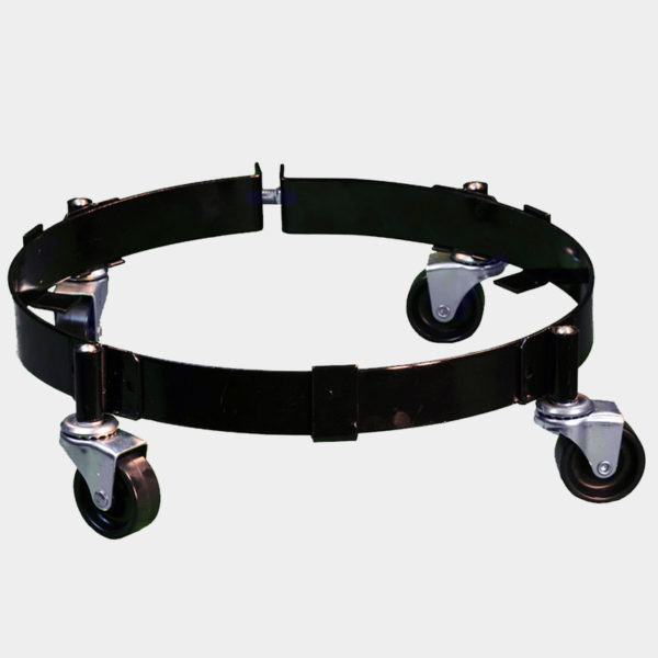 Dolly Base, Wide Track, 16 Gallon - Rhino Tuff Tanks Nordic